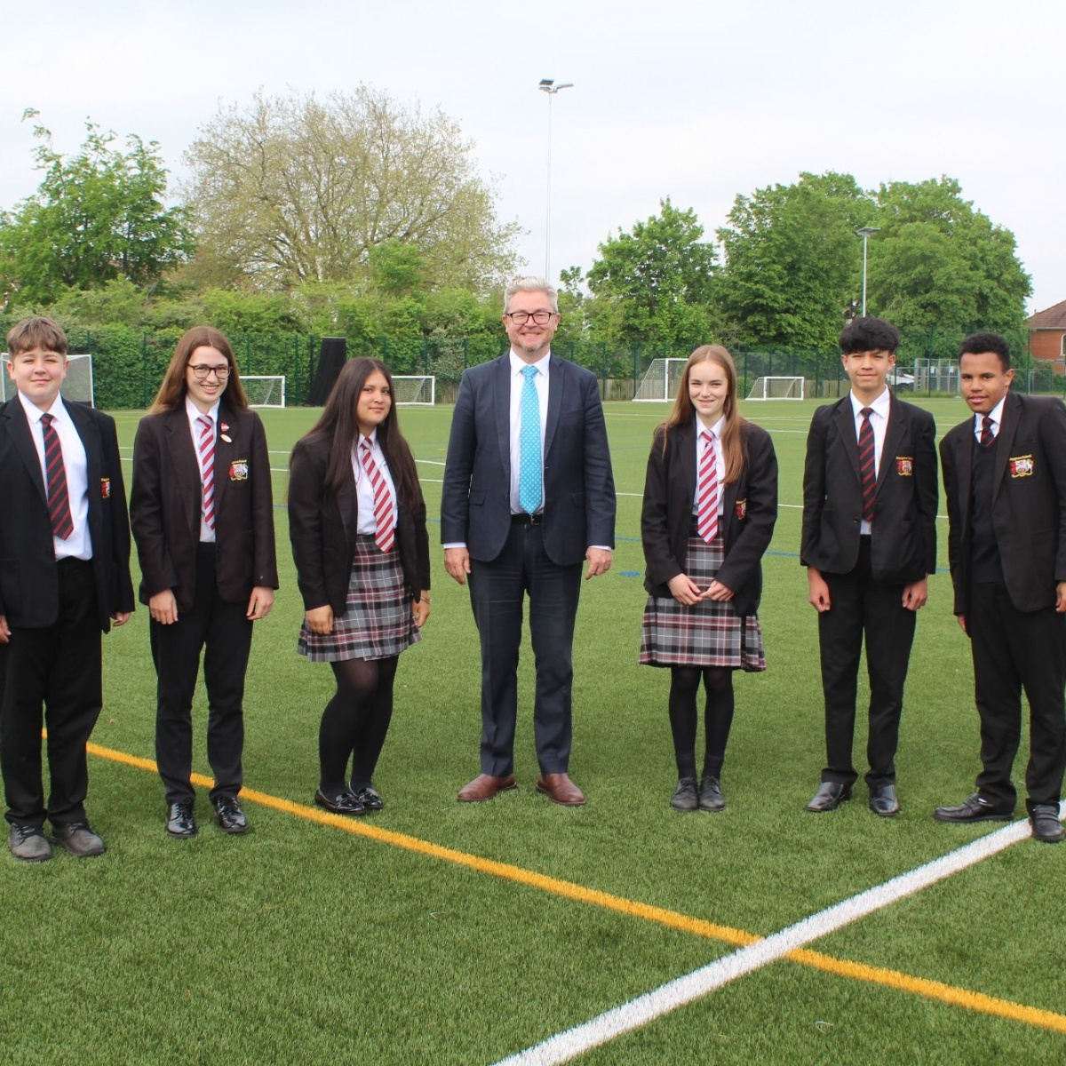 Quantock Education Trust - Haygrove School committed to “unwavering focus on providing pupils ...